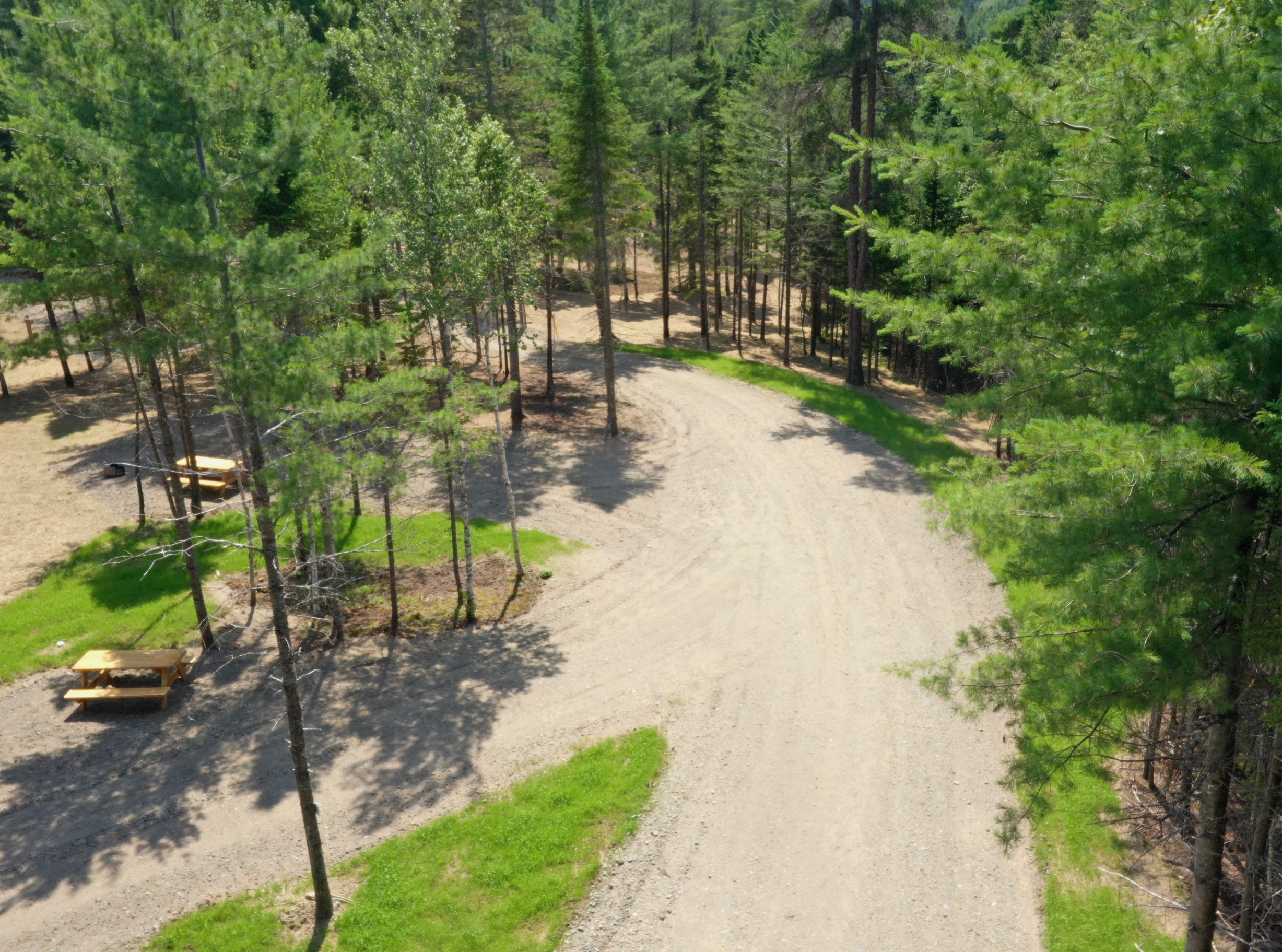 Nature's Nest RV Camping